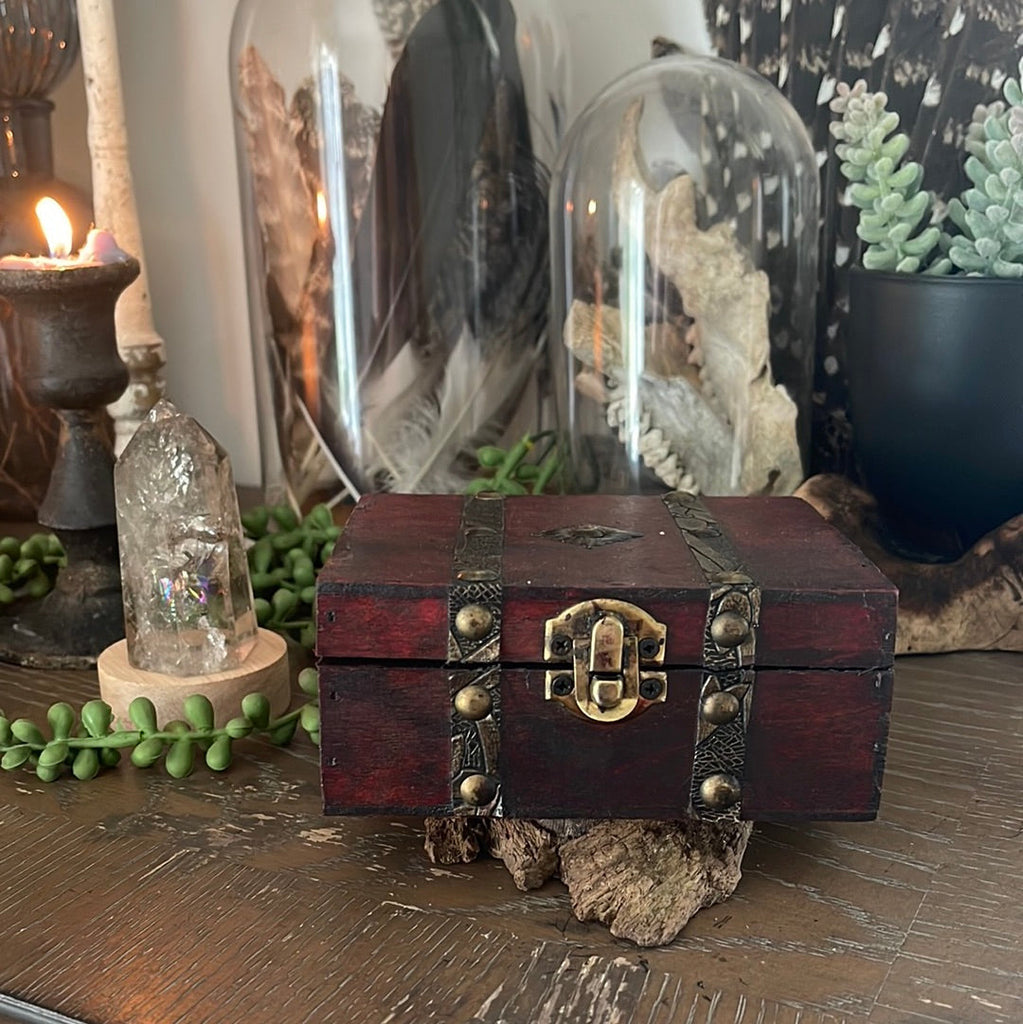 Treasure Chest Mystery Scoop | Australia | Crystal Collection | Gift S ...